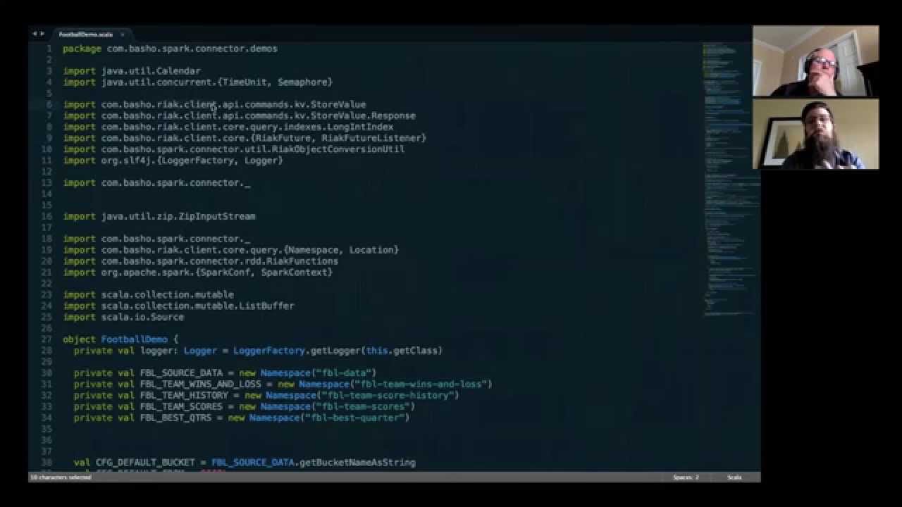 Tns Tutorials Deploying Code To A Data Platform At Scale Youtube 5921