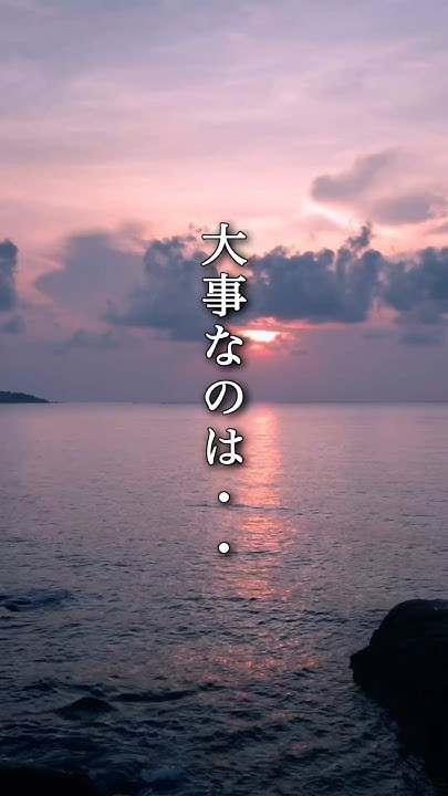 【しみずたいきさんの言葉】 名言 名言集 人間関係 Shorts Youtube