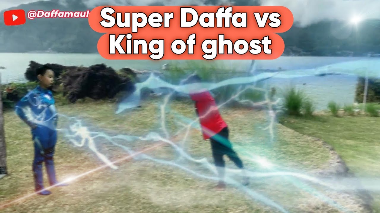 Kita butuh super Daffa - YouTube
