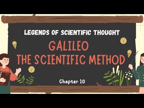 Galileo - The Scientific Method - YouTube