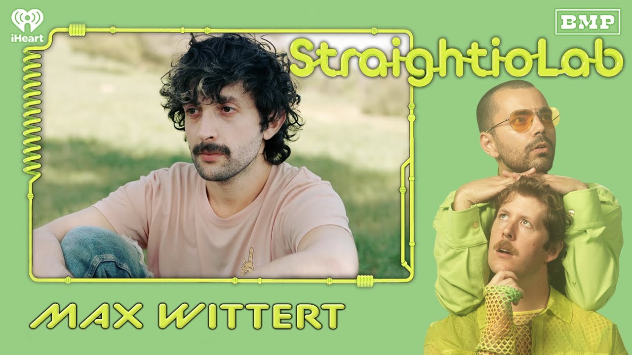 S4 Ep 27: "Love" w/ Max Wittert | StraightioLab - YouTube