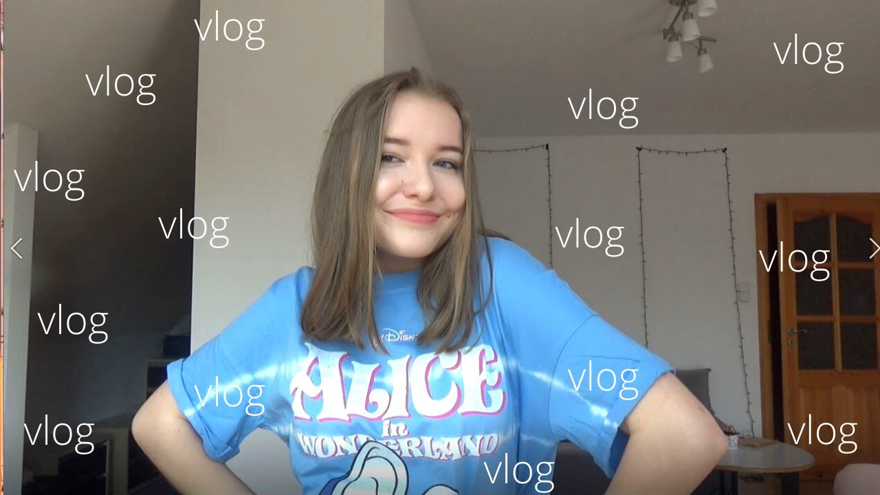 Try On Haul Tiktok I RÓŻowe WŁosy Youtube
