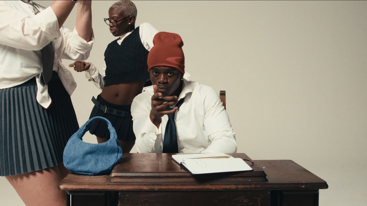V.I.C- SHE SAID (Official Lyric Video) - YouTube