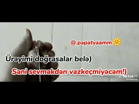 Heç vaxt onu məndən heç kim ala bilməz😎