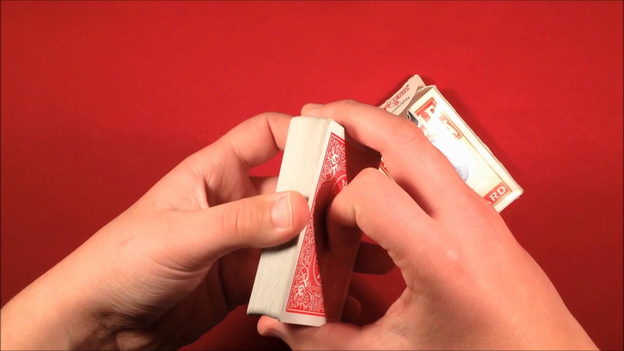 Insane Criss Angel Card Trick Revealed Youtube