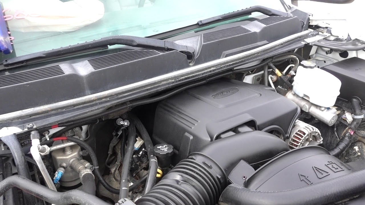 2009 SILVERADO 6.0 LY6 ENGINE & 4X4 6L90 TRANSMISSION SWAP FOR SALE ...