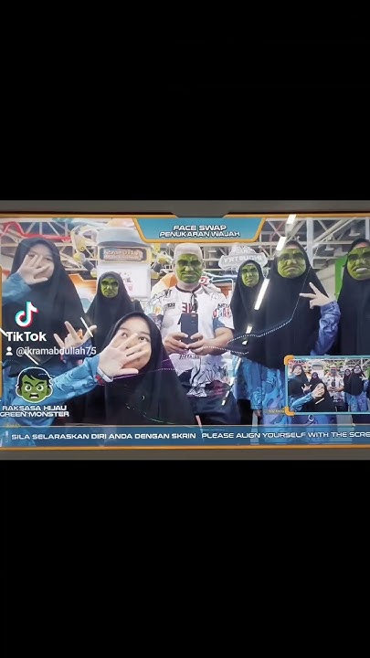 Layan anak² riang ria pi makan angin 😁 - YouTube