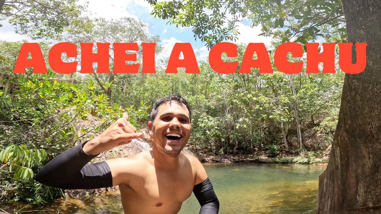DESCIDA DA CACHU - YouTube