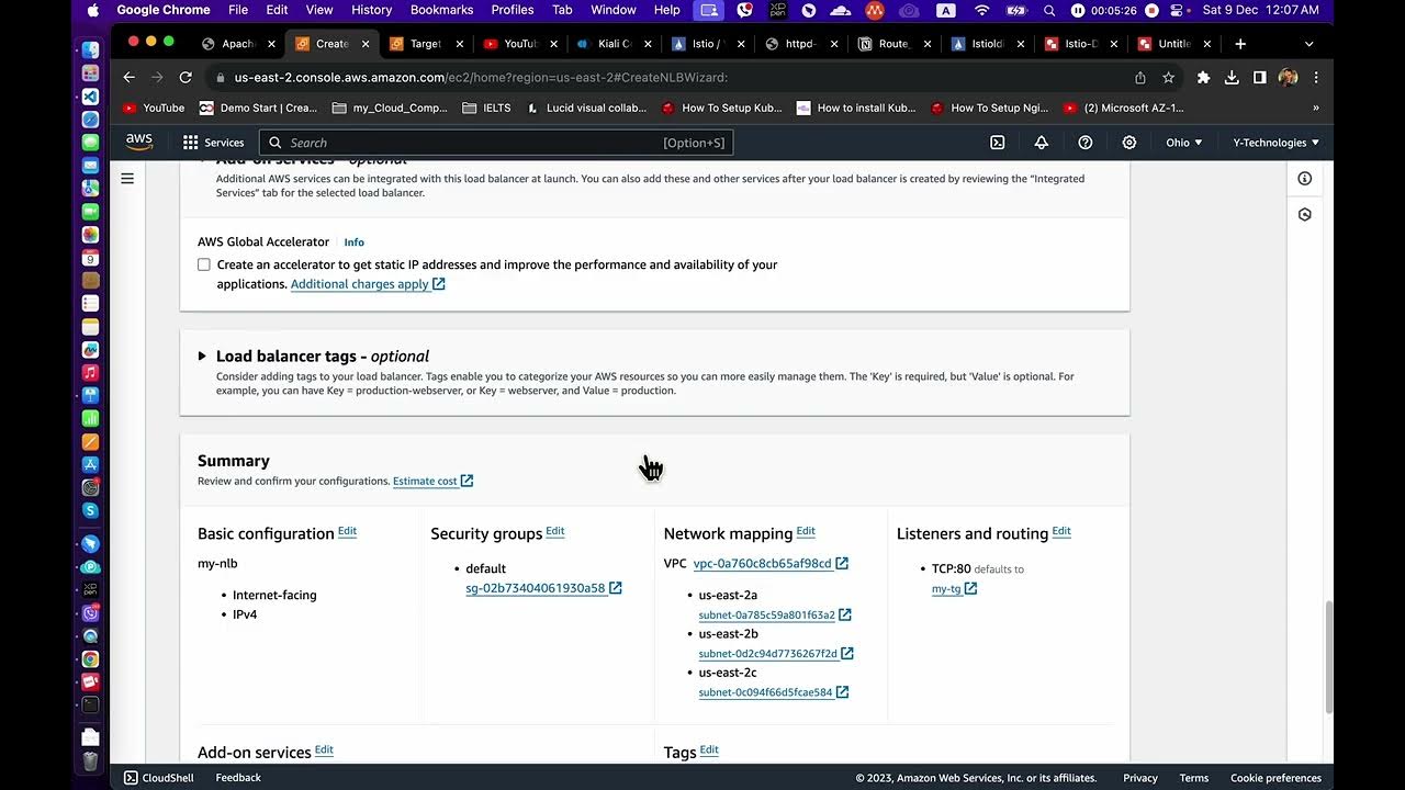 AWS Networking Part - 05 (AWS Network LoadBalancer) - YouTube