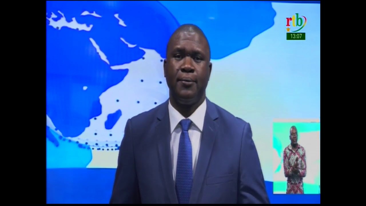 rtb/ JT de 13h du 23 décembre 2019 - YouTube