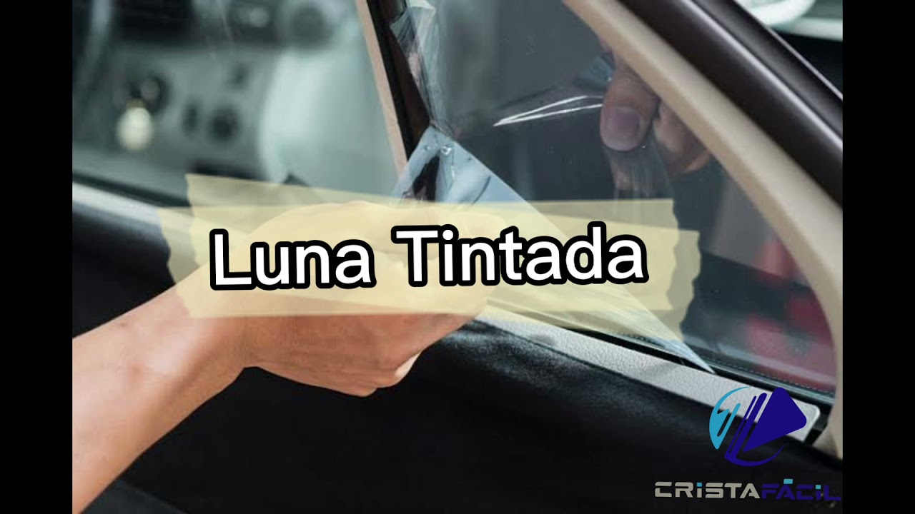 Tipos de lunas para tu auto - YouTube