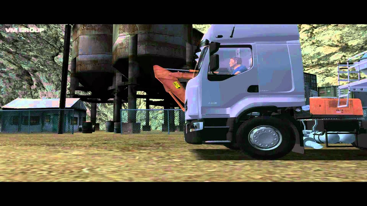 Renault Premium Lander. 440 [ VM Group Video] 1080p | HD - YouTube
