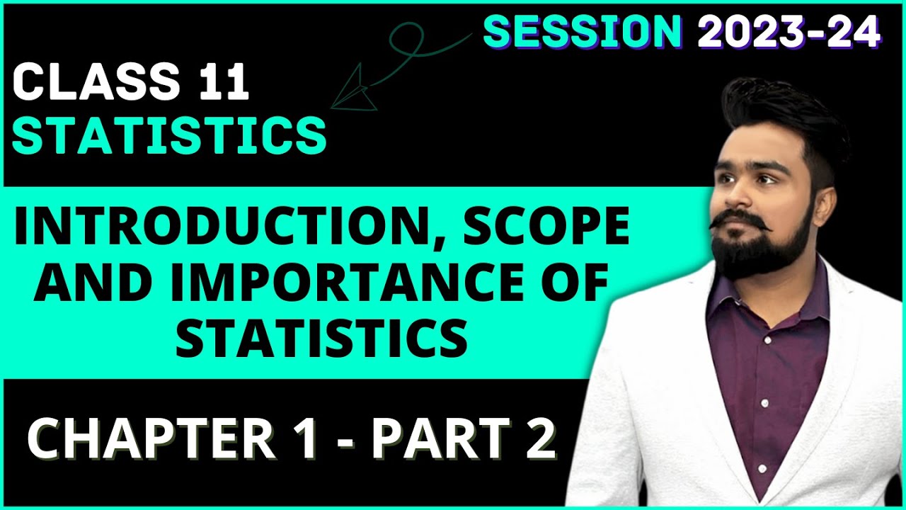 Concept of Economics and Significance of Statistics in Economics class ...