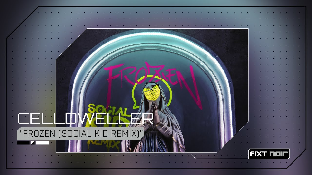 Celldweller - Frozen (Social Kid Remix) - YouTube