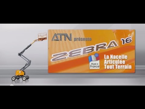 ZEBRA 16 Francais - YouTube