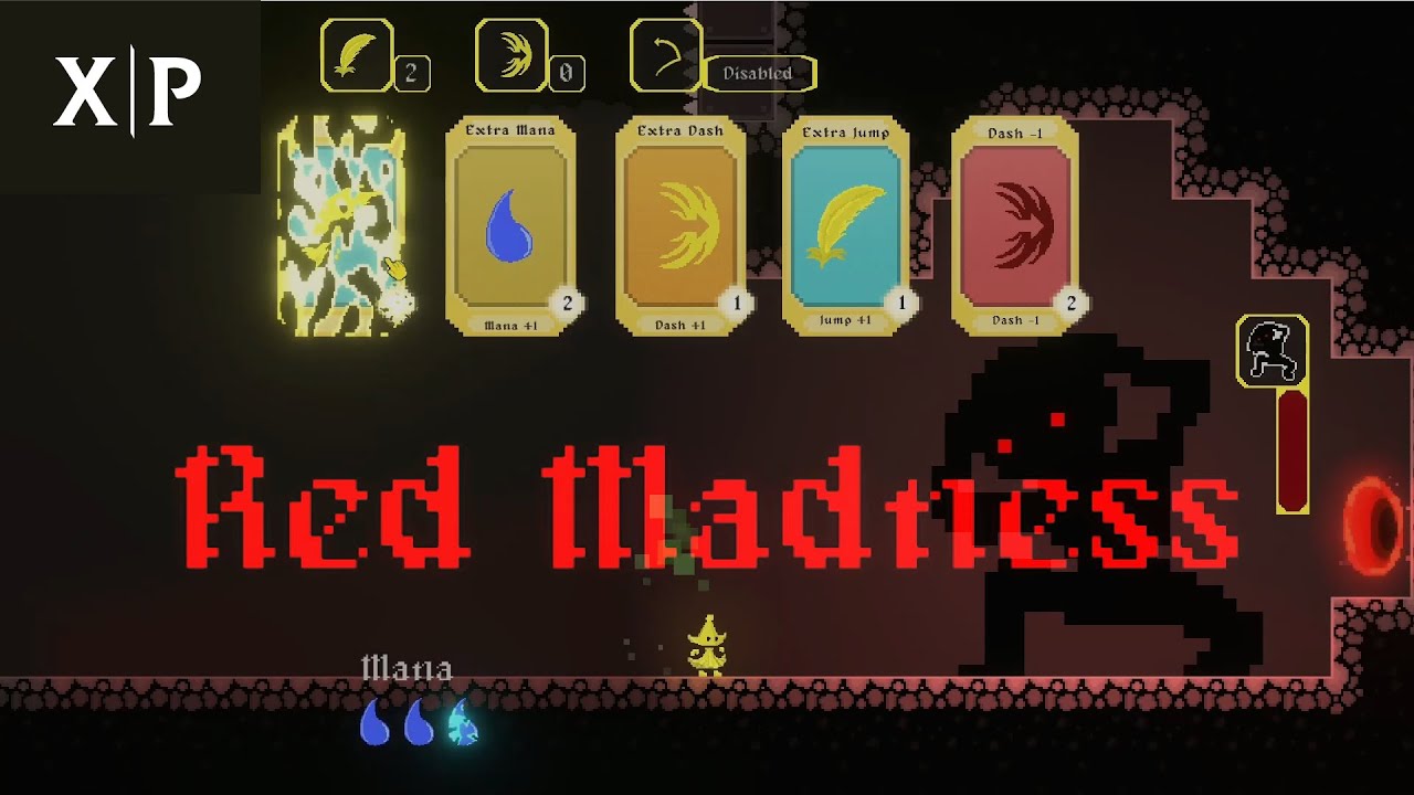 Red Madness Teaser - YouTube