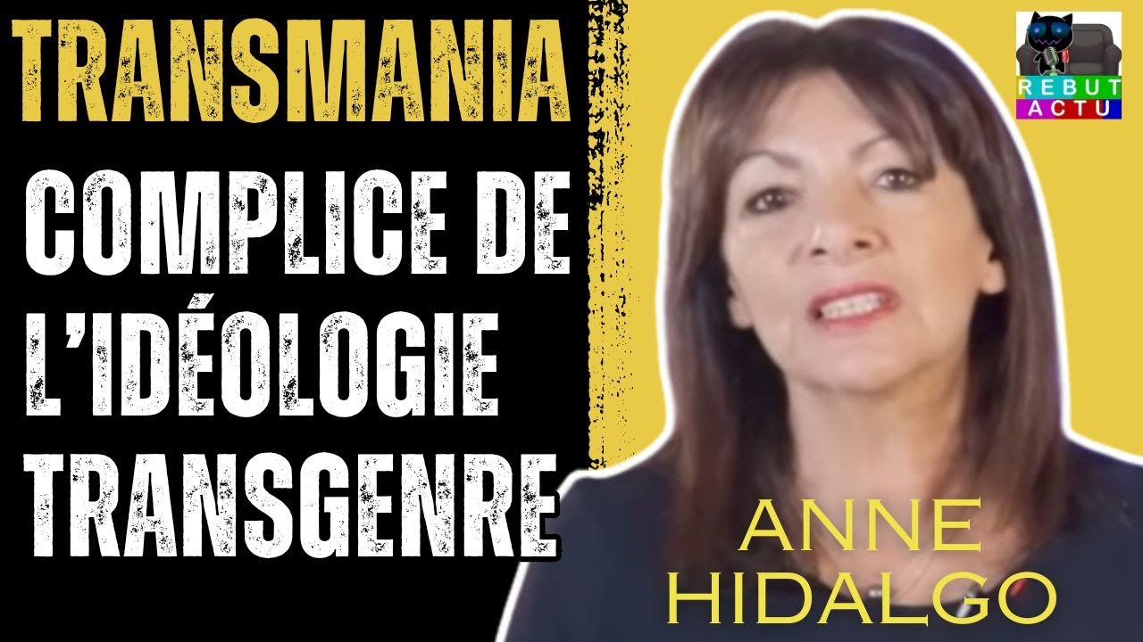 TRANSMANIA : L'ENQUÊTE PERCUTANTE DE DORA MOUTOT ET MARGUERITE STERN ...