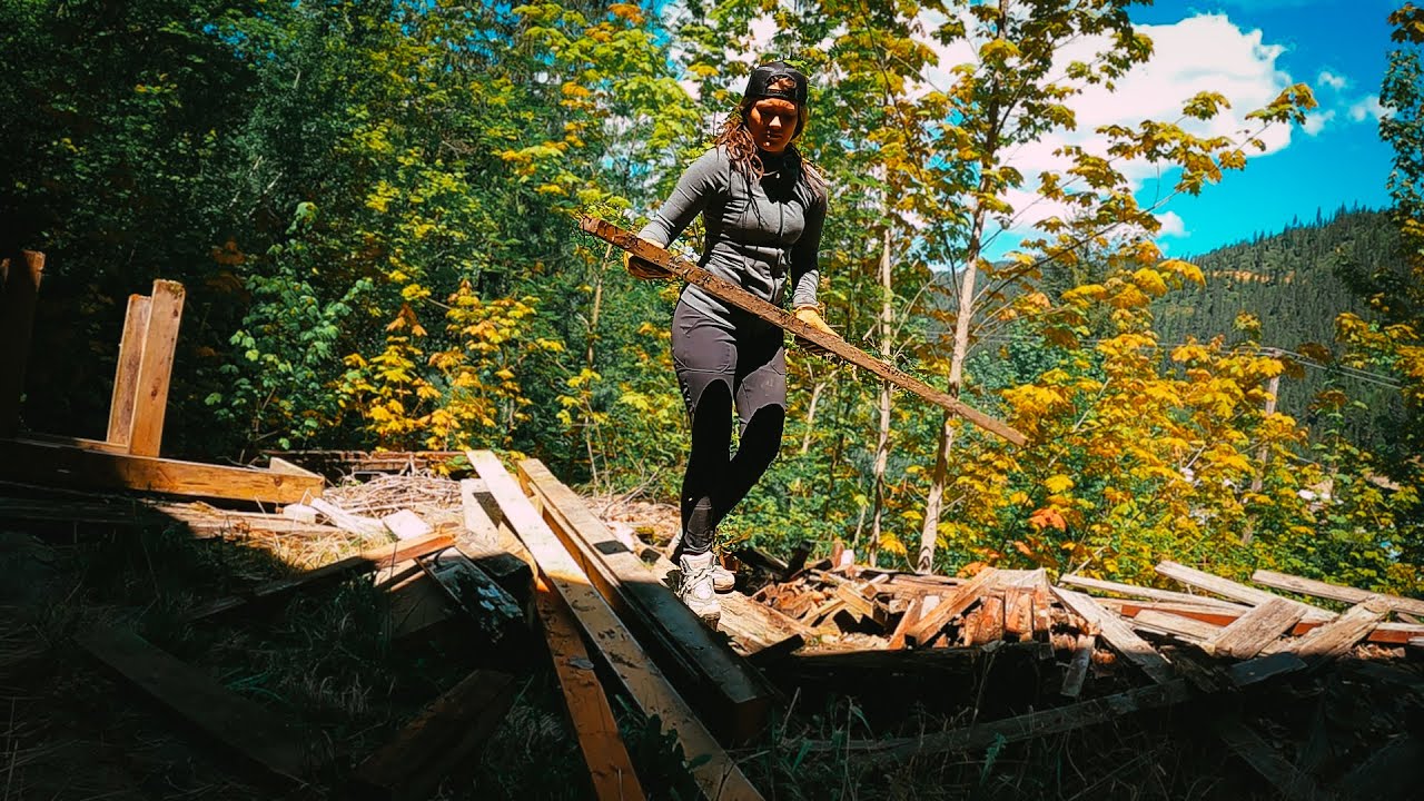 Lumber prices are stupid high. Here's our cheap lumber HACK (saving ...