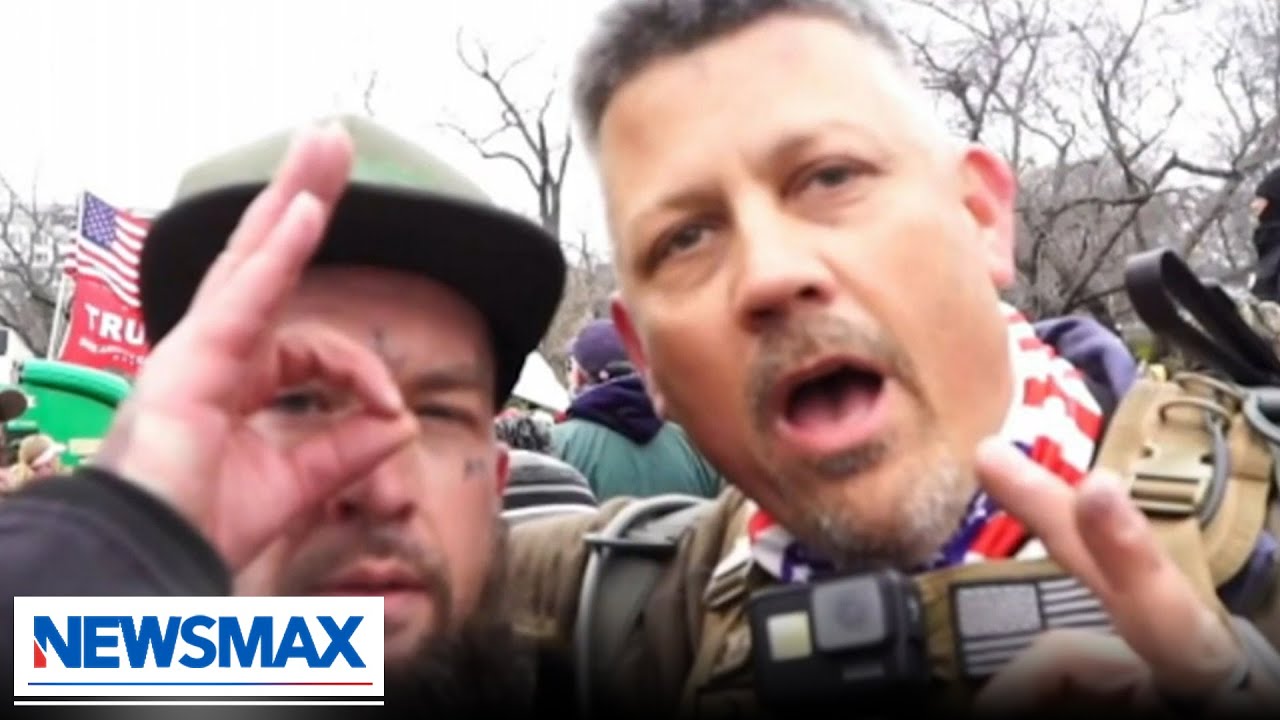 Greg Kelly calls January 6th suspect still in jail: 'They're ...