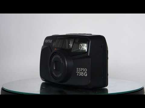 Pentax Espio 738G