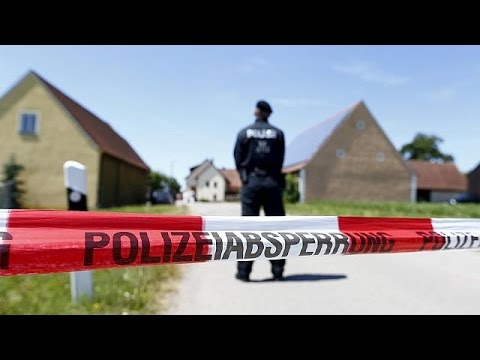 Almanya'da silahlı saldırı: 2 ölü