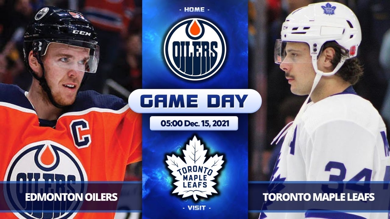 NHL 22 PS4. 2021-2022 REGULAR SEASON 12.14.2021: Toronto MAPLE LEAFS VS ...