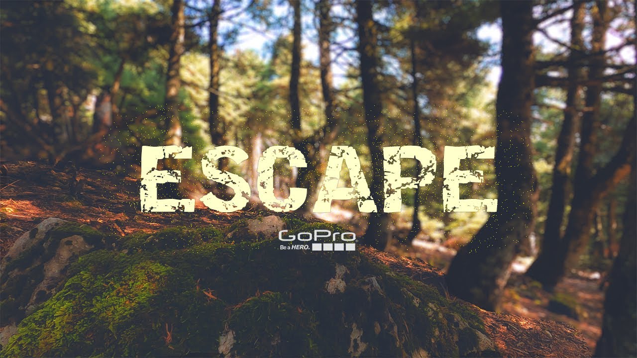 GoPro: Cinematic B-Roll 4K | Autumn Landscape, Mountain & Forests - YouTube