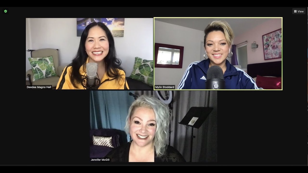 Episode 10 Jennifer McGill Interview Part 2 - YouTube