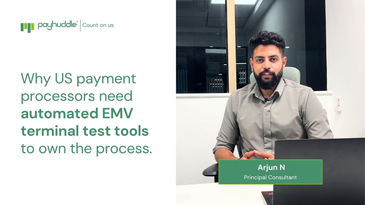 Own Your EMV Terminal Certification Timeline | Payhuddle - YouTube