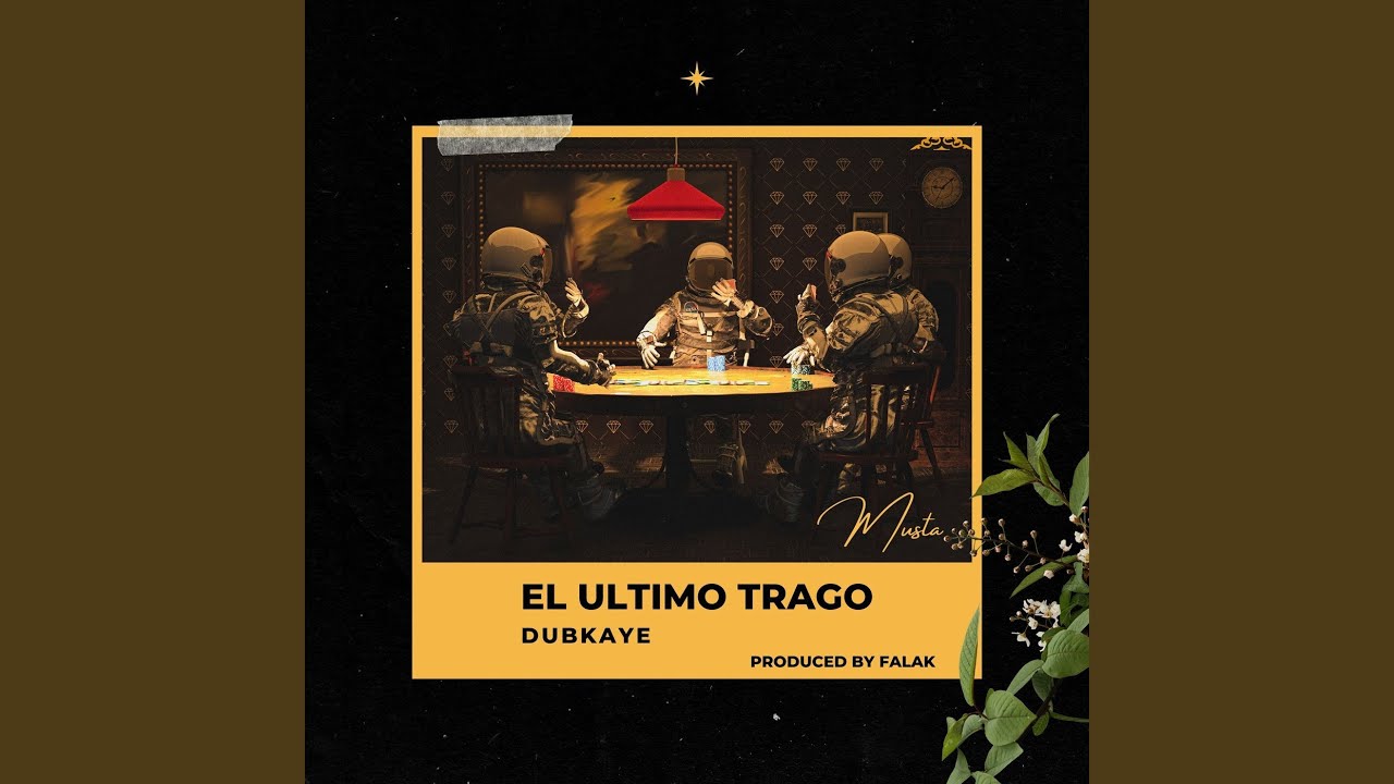 El Ultimo Trago - YouTube