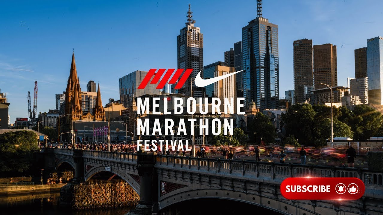 Nike Melbourne Marathon Festival 2025 – Live from Melbourne | Official ...