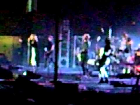 Firelight - Winter Jam 2011 Christian Rock Music - YouTube