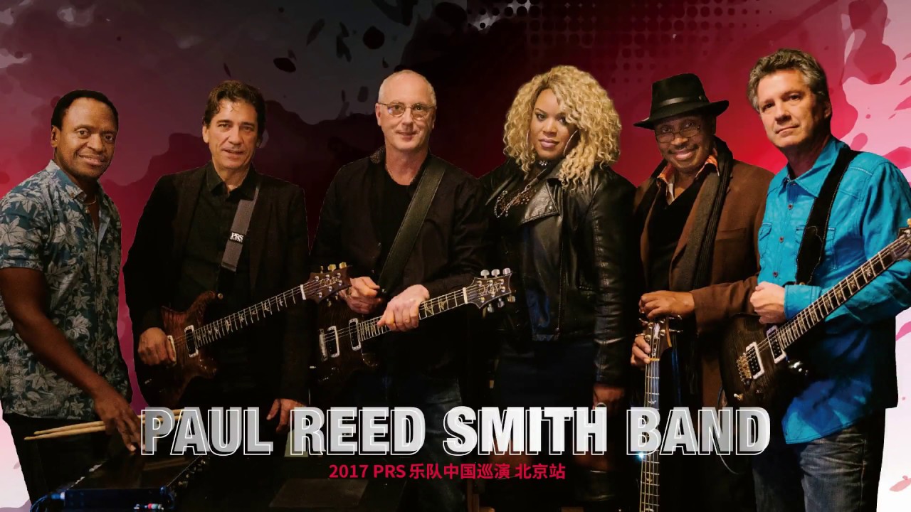 Paul Reed Smith Band