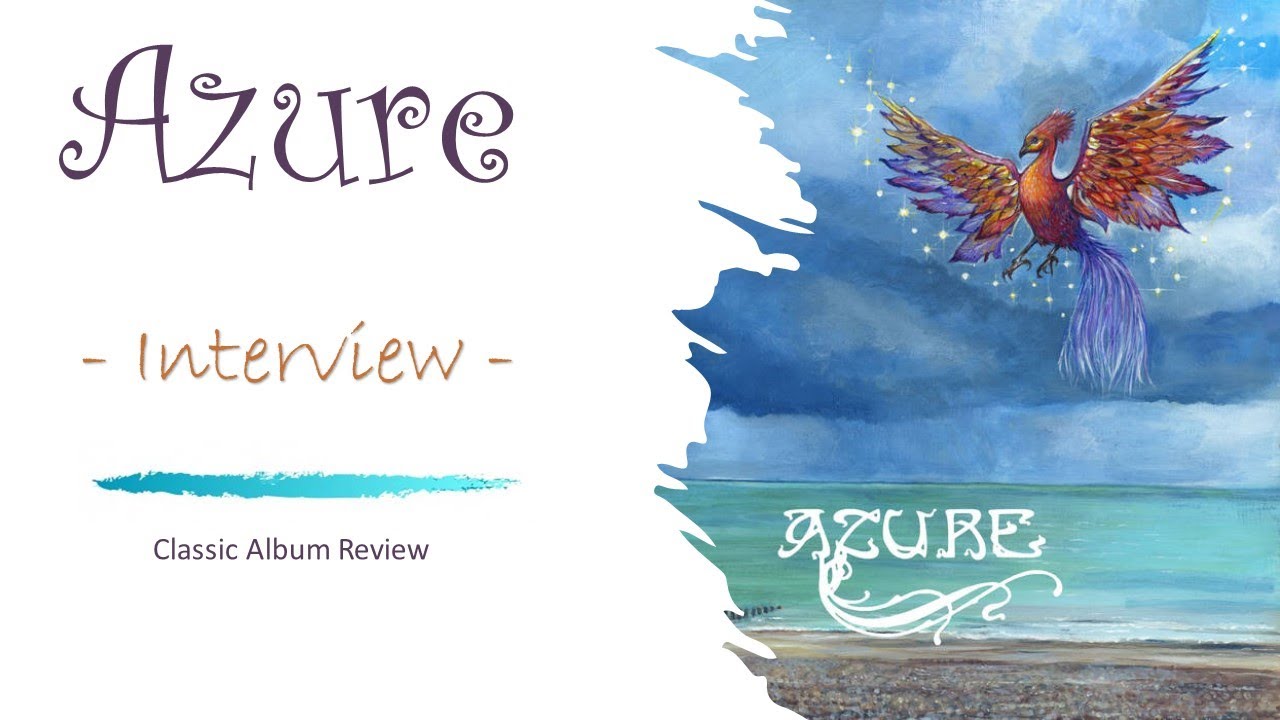 Azure (Interview): History of the band | New album | And how we love ...