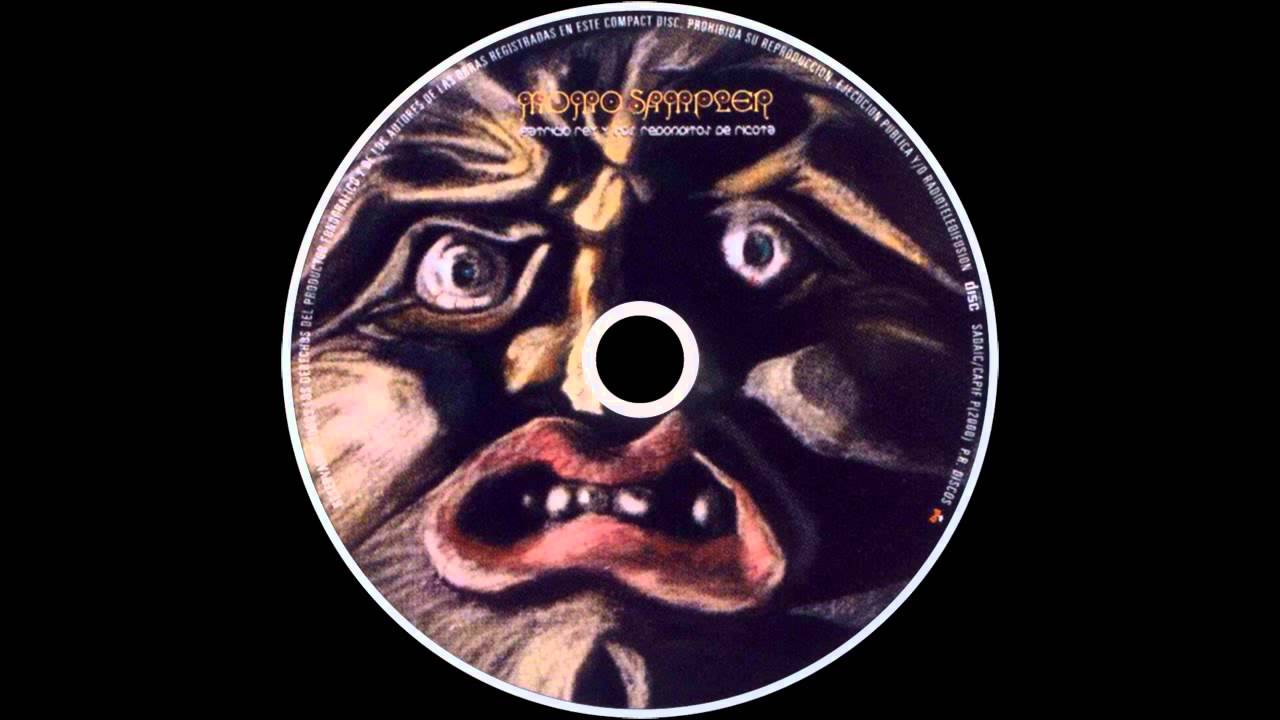 Pensando como una acelga - Momo Sampler - YouTube