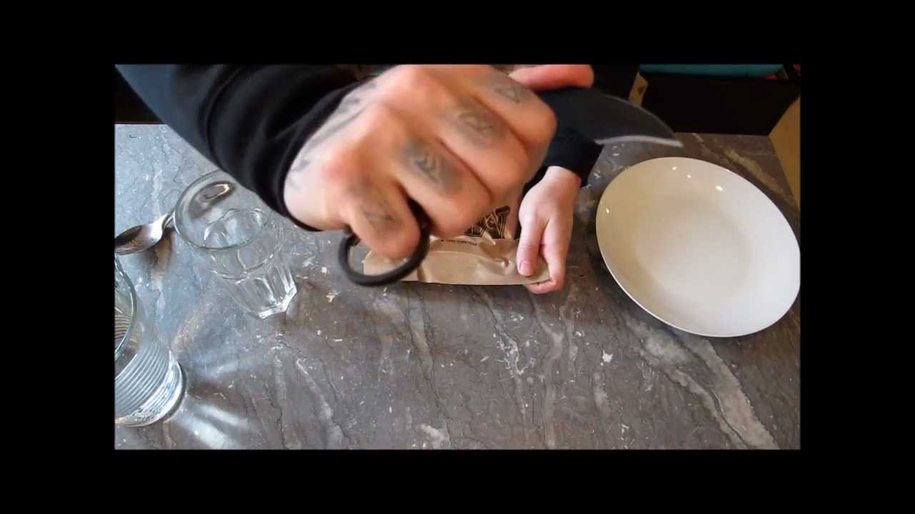 MRE Test Tag 12 - YouTube