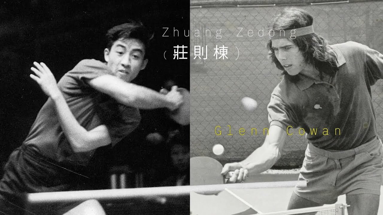Ping Pong Diplomacy - Can History Repeat Itself？ - YouTube