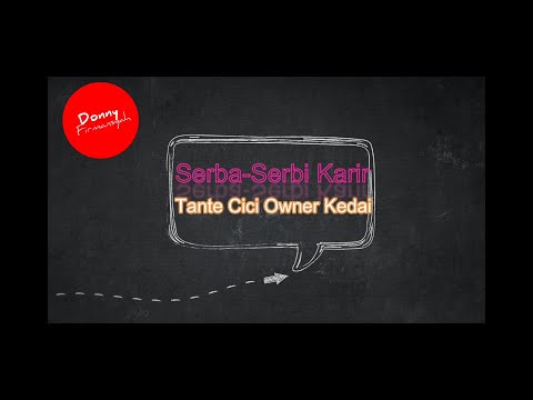 Talk Show | Serba-serbi Karir (Part 2) | Bersama Tante Cici