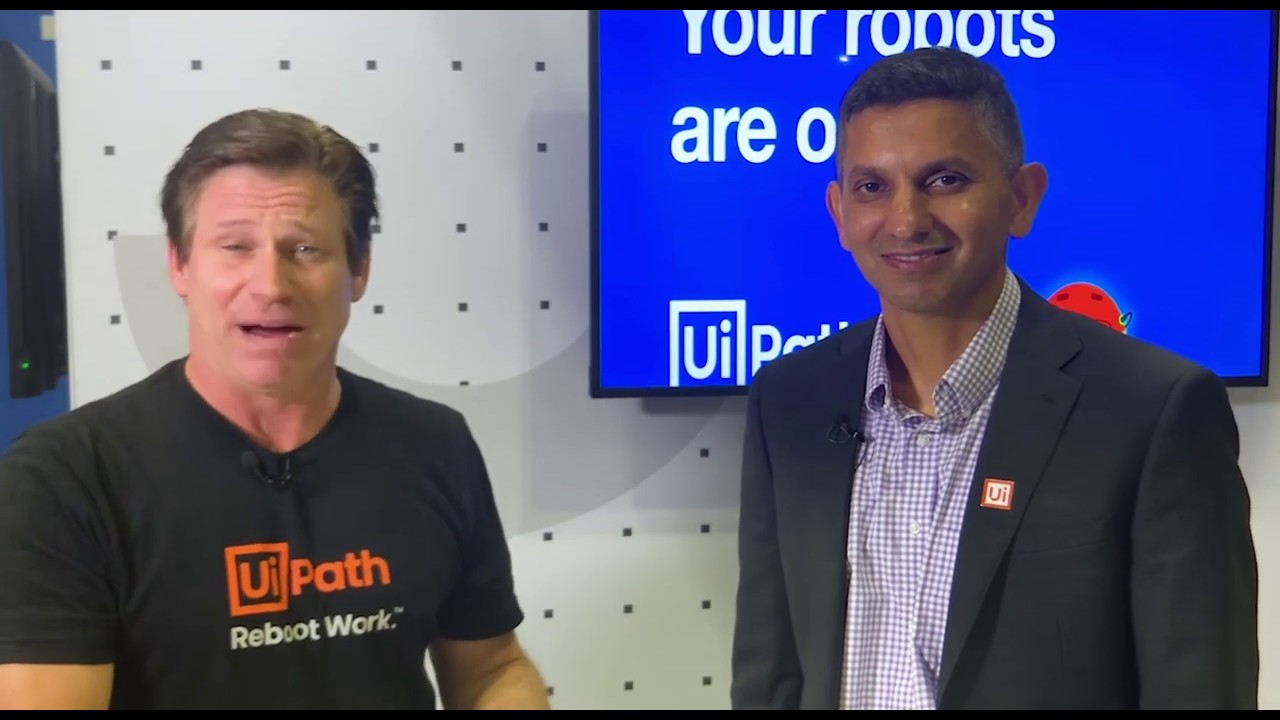 Check out the expanded UiPath Enterprise #RPA Platform - #MSIgnite ...