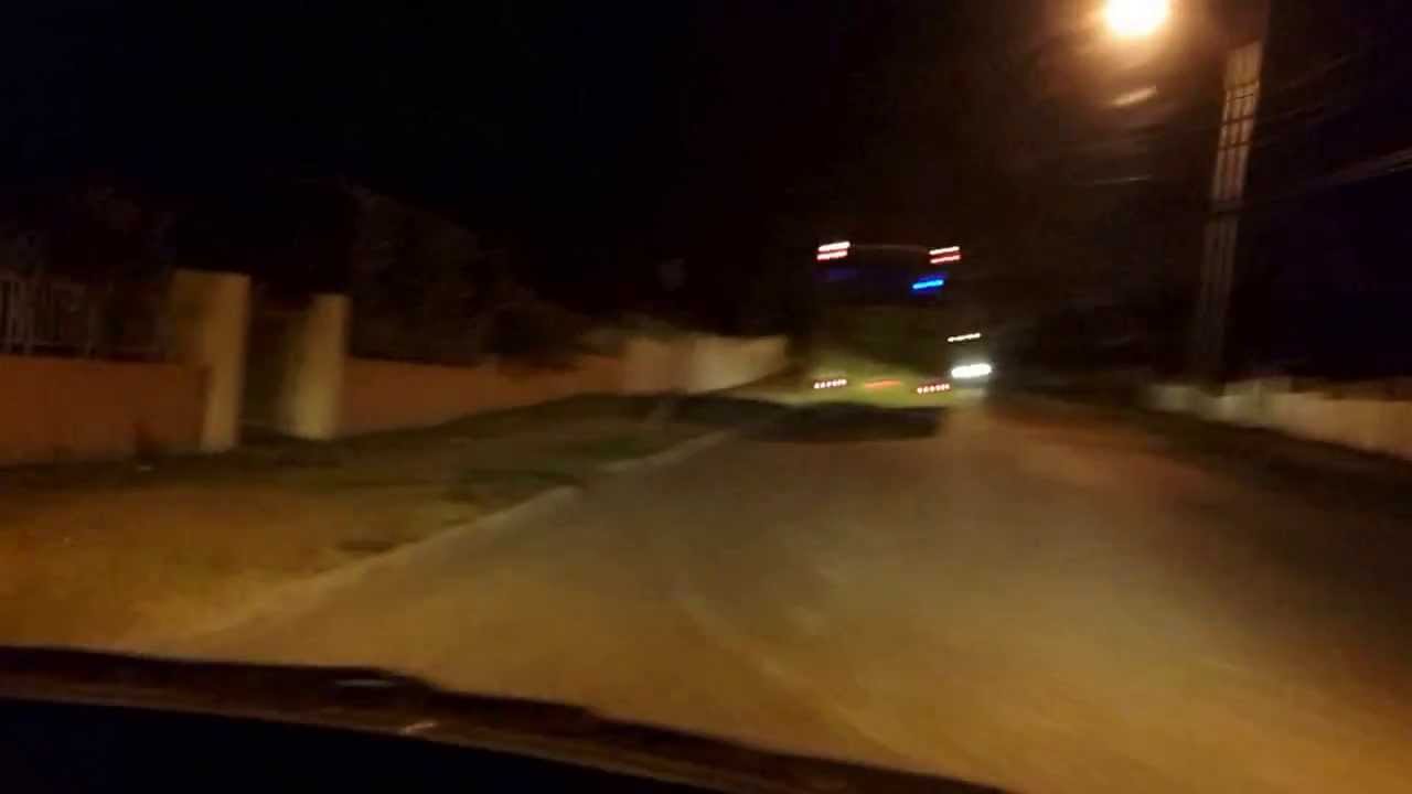 JUTC Bus Being Used As What??? - YouTube