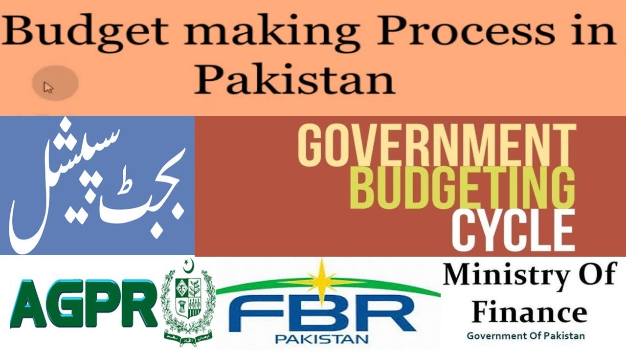 How Federal Budget is Prepared? | What is Budgeting Cycle of Pakistan ...