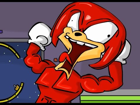 Knuckles The Echidna: I'm Confused! - YouTube