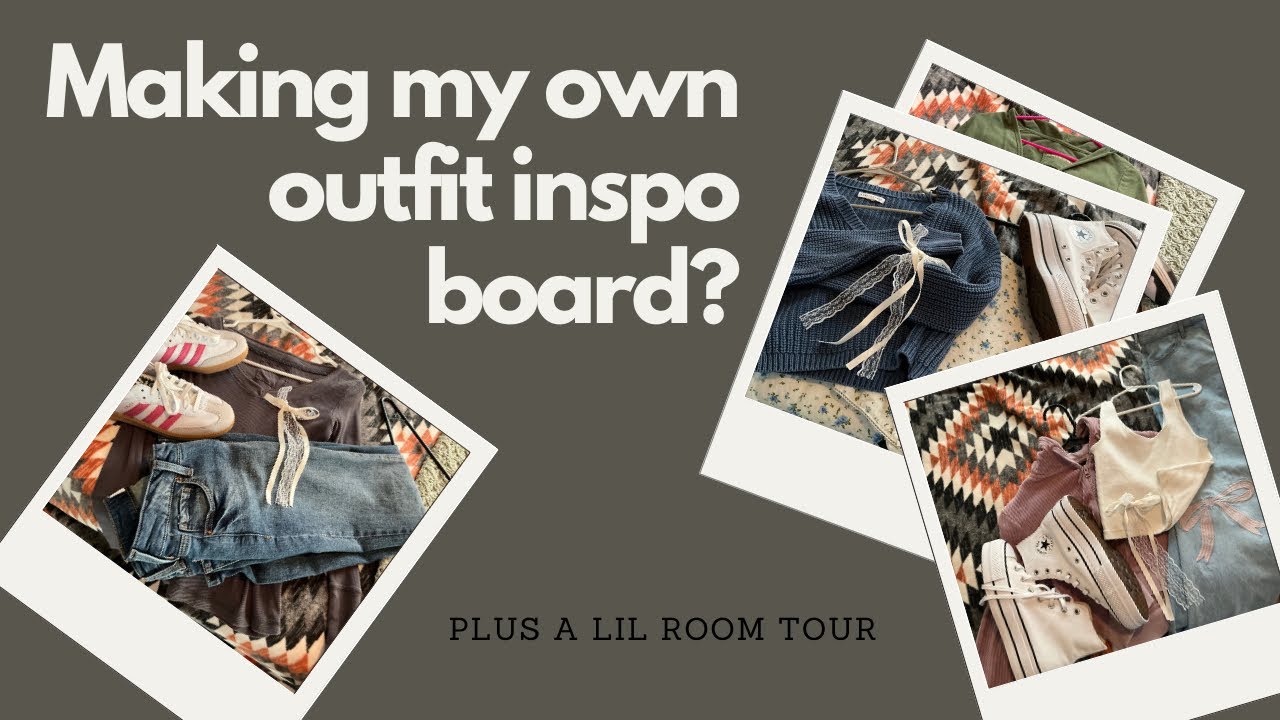 Outfit inspo! Come along to style all new, old, and forgotten clothing ...