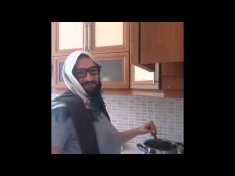 Annem Bamya Yapınca Ben-Aykut Elmas