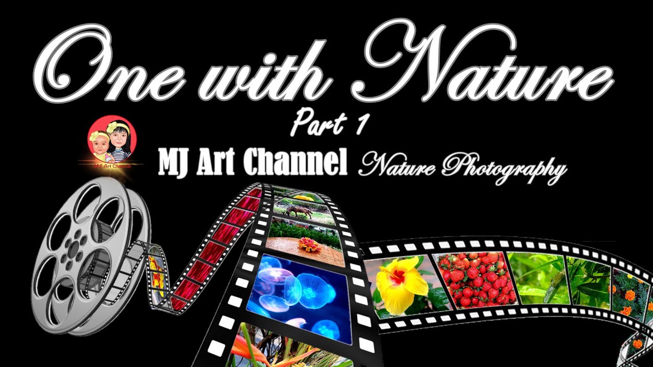 One with nature | MJ Art Channel Nature Photography - YouTube