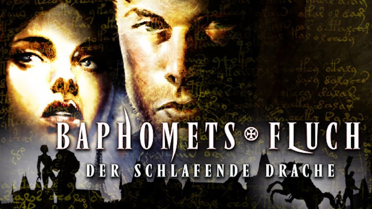 Baphomets Fluch 3 - Der Schlafende Drache *PC/HD/DE* - YouTube