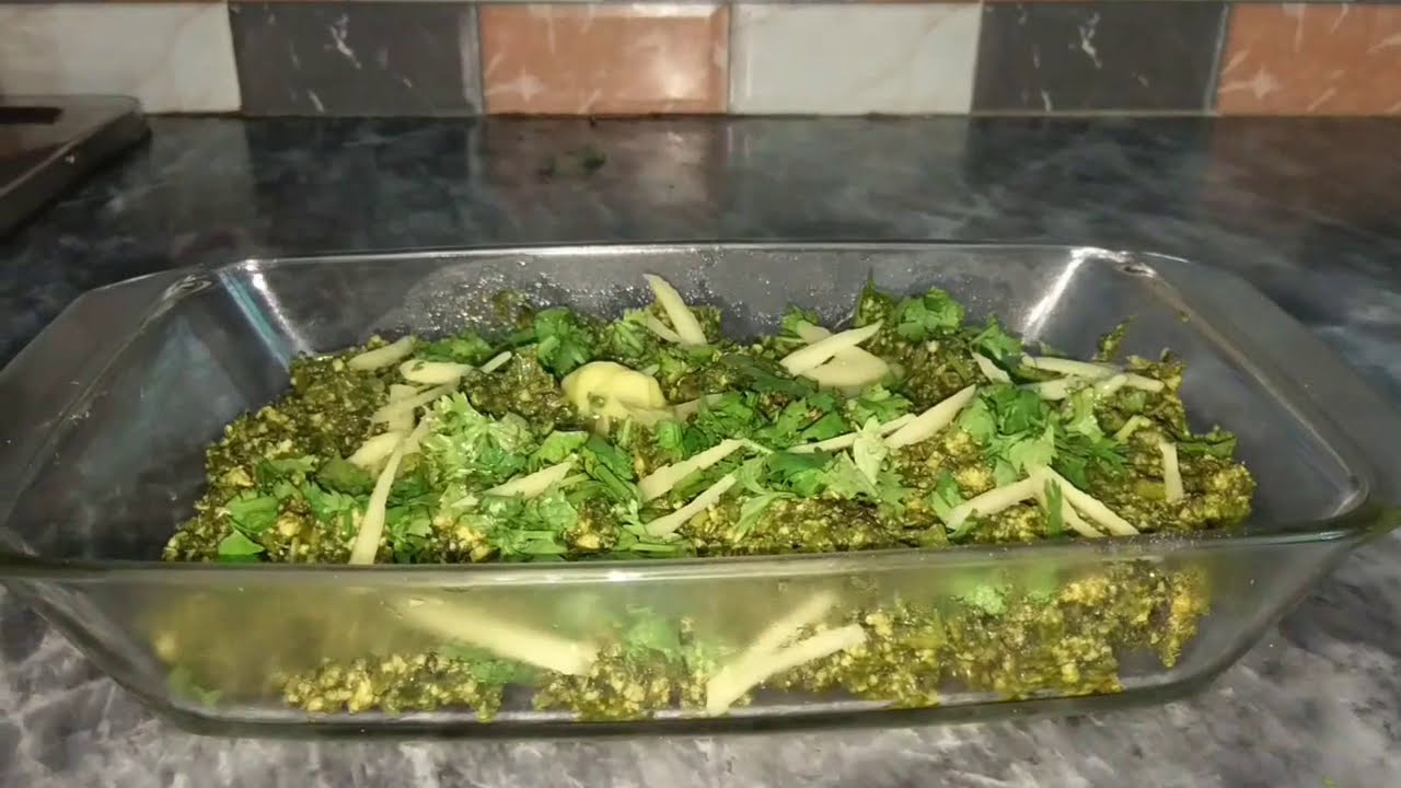 Palak keema recipe/keema palak recipe - YouTube