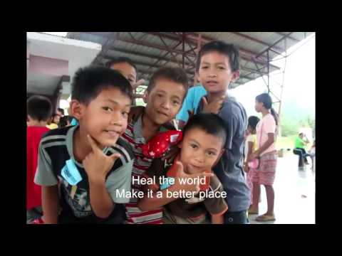 Heal The World | Globe Community Outreach with Kaagapay Troopers - San Fernando, Bukidnon