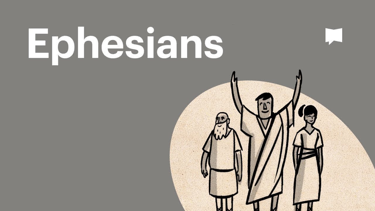 Book Of Ephesians Summary A Complete Animated Overview YouTube