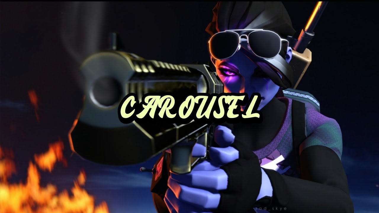 Fortnite Montage - " CAROUSEL" (Aries) - YouTube